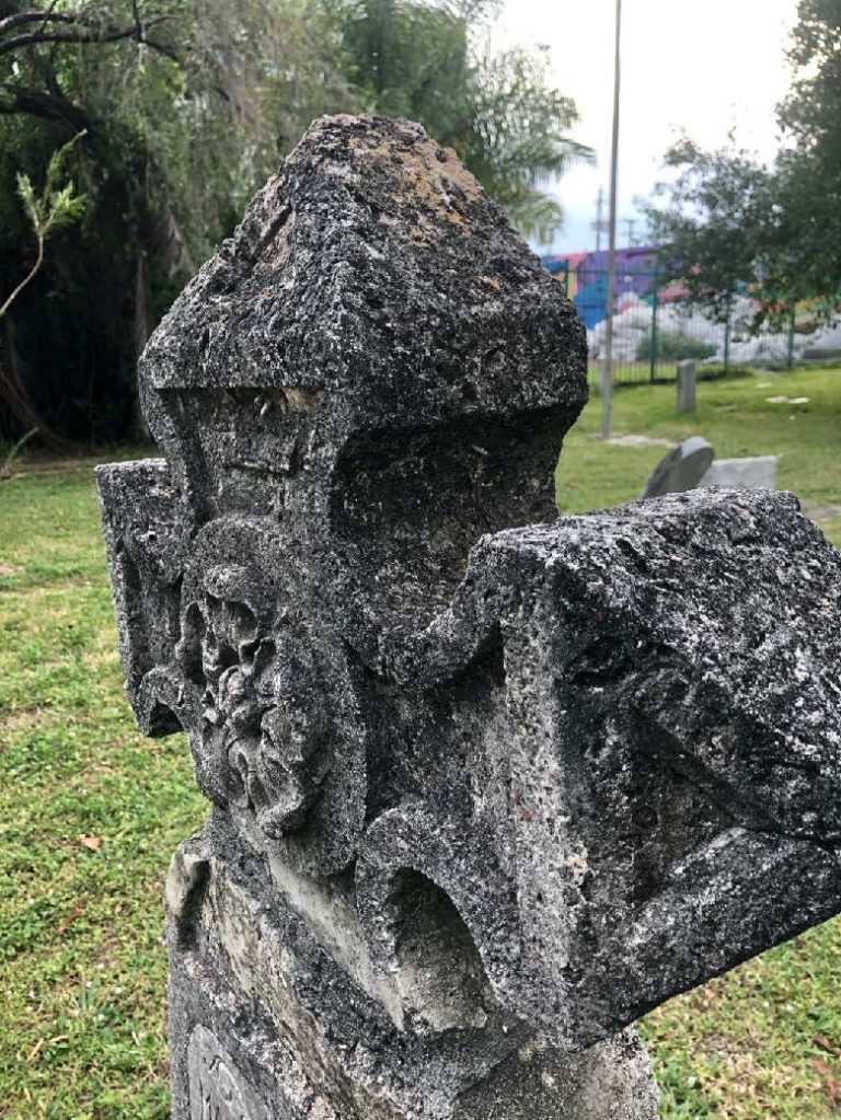 Miami City Cemetery Historic Survey - Omni CRA